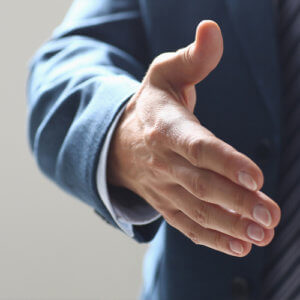 Ushering - Calvary Worship Centre